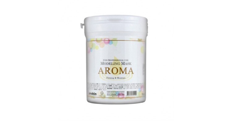 Купить Альгинатная маска антивозрастная Anskin Modeling Mask Aroma ...