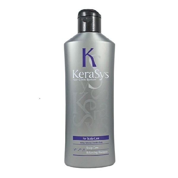 Купить Шампунь против перхоти для сухих волос Kerasys Scalp Care ...